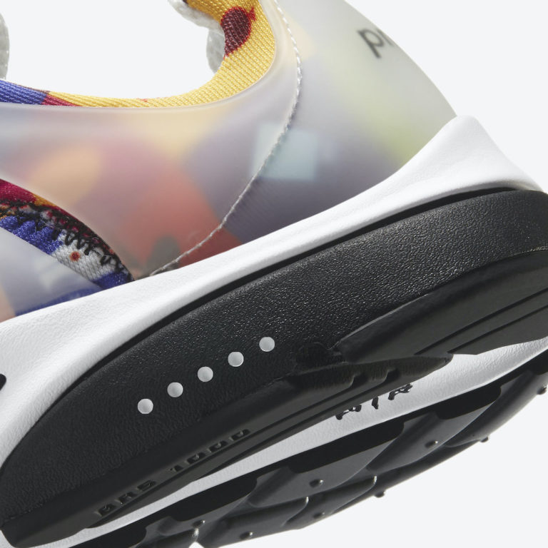 Nike Air Presto Origins CJ1229-900 Release Date - Sneaker Bar Detroit