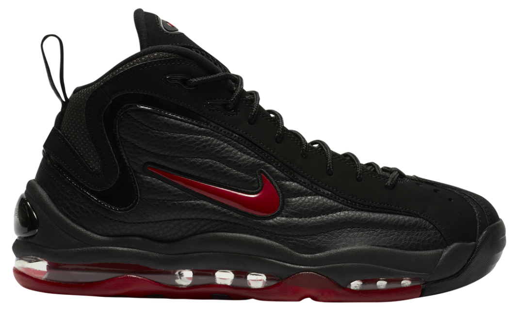 Nike Air Total Max Uptempo Bred CV0605-002 Release Date - SBD
