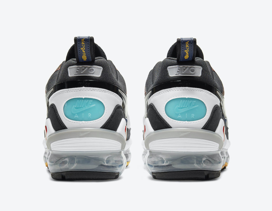 Nike Air VaporMax EVO Evolution of Icons CT2868-001 Release Date - SBD