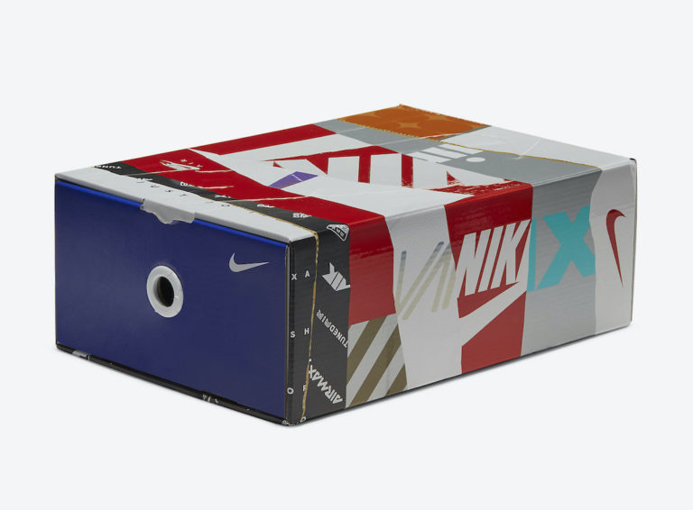 Nike Air VaporMax EVO Wolf Grey CT2868-002 Release Date - SBD