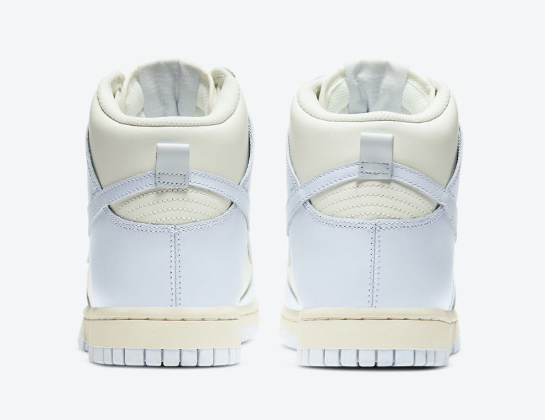 Nike Dunk High Football Grey Pale Ivory DD1869-102 Release Date - SBD