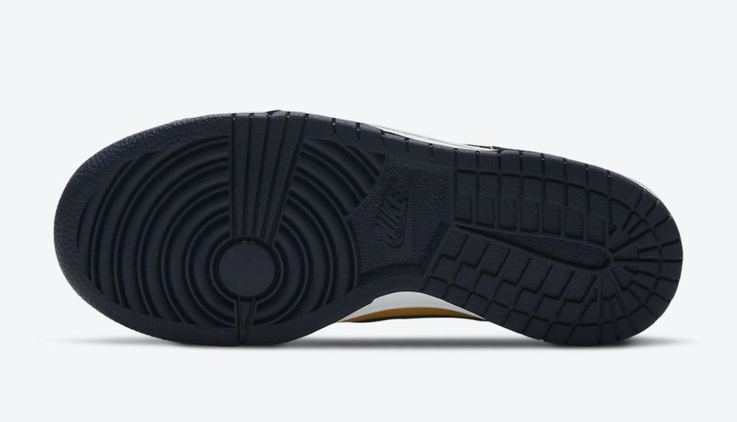 Nike Dunk Low Michigan DD1391-700 Release Date - SBD