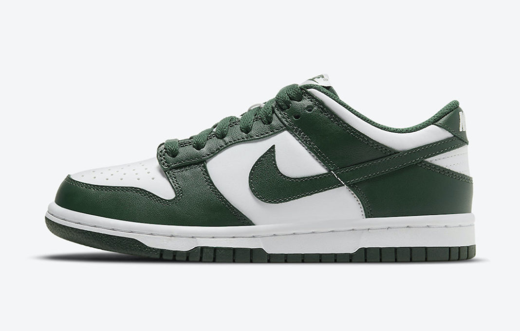 Nike Dunk Low Varsity Green DD1391-101 Release Date - SBD