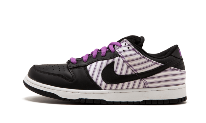 Nike SB Dunk Low Purple Avenger 304292-101 2005 Release Date - SBD