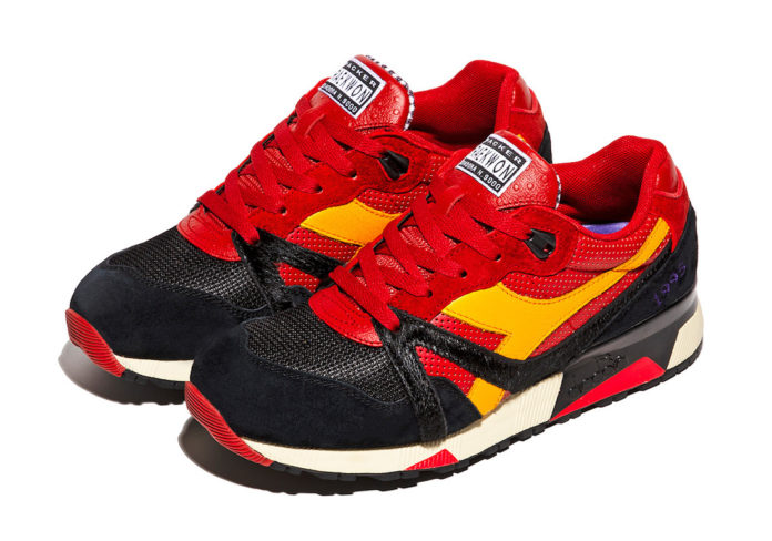 Packer Shoes Raekwon Diadora N.9000 Cuban Linx Release Date - SBD