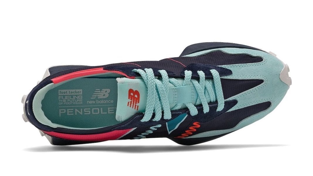 Pensole New Balance 327 Release Date - Sneaker Bar Detroit