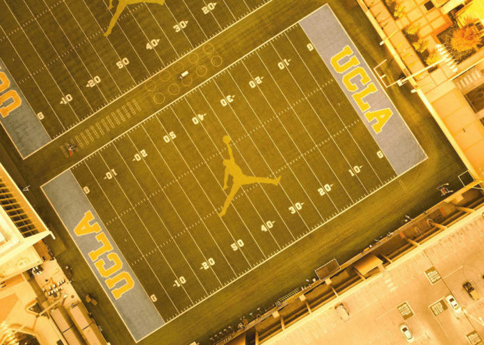 UCLA Bruins Jordan Brand Nike Partnership - Sneaker Bar Detroit