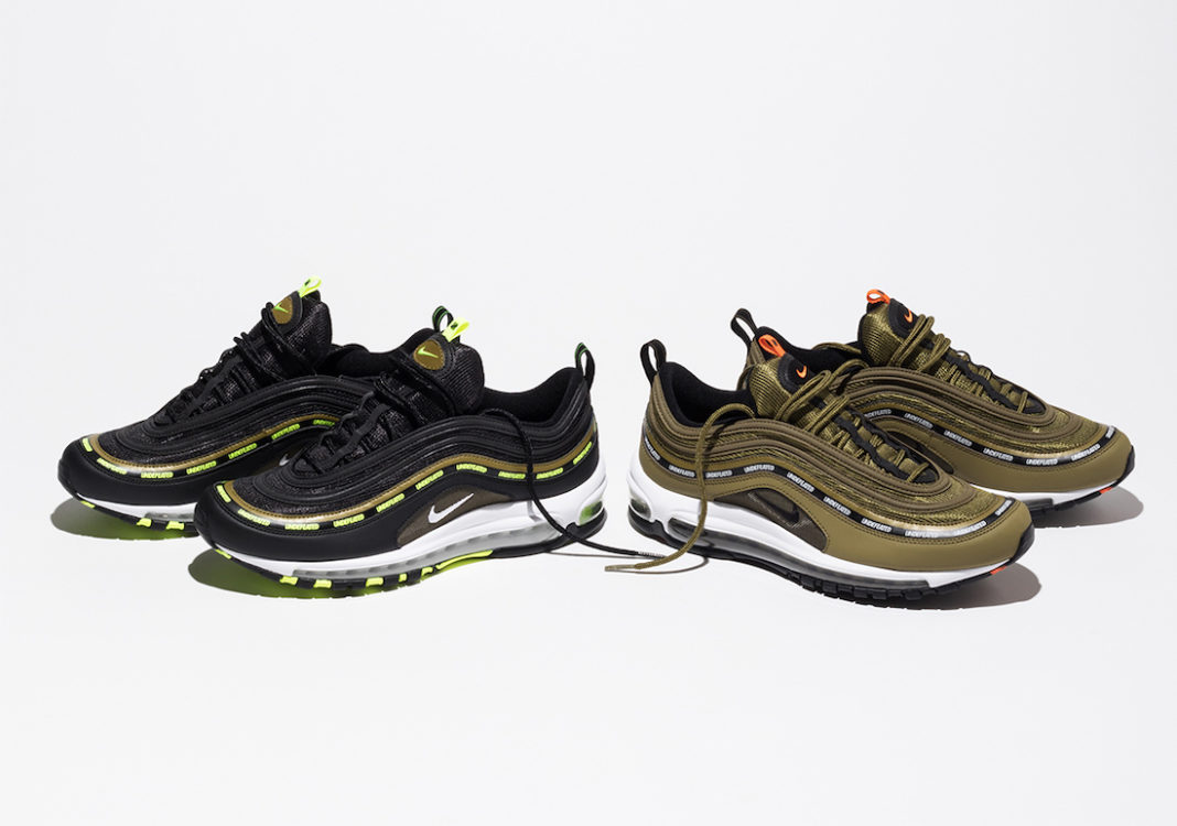 Undefeated Nike Air Max 97 2020 Release Date - Sneaker Bar Detroit