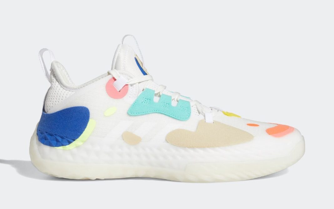 adidas Harden Vol. 5 Futurenatural FZ1071 Release Date - SBD
