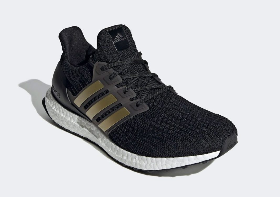 adidas Ultra Boost 4.0 DNA Black Gold FY9316 Release Date - SBD