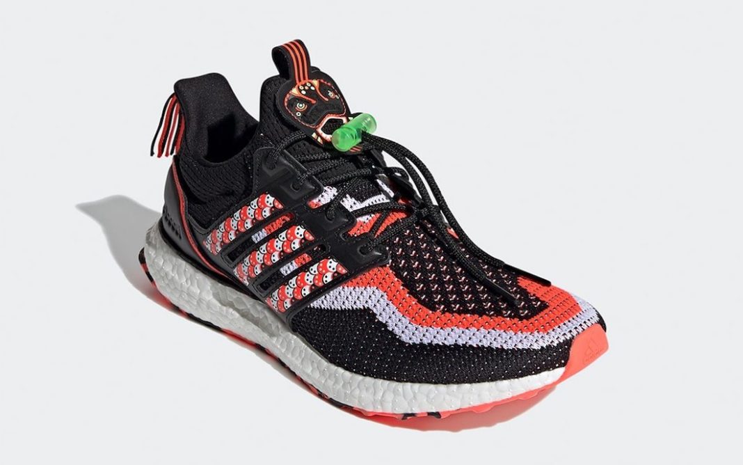 adidas Ultra Boost DNA Lion Dance GV9806 GV9814 GV9813 - SBD