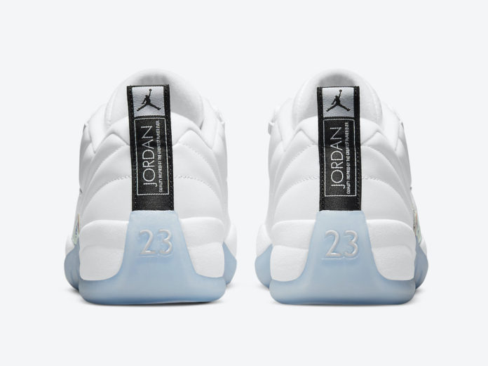 Air Jordan 12 Low Easter Lagoon Pulse DB0733-190 Release Date - SBD