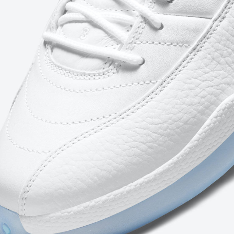 Air Jordan 12 Low Easter Lagoon Pulse DB0733-190 Release Date - SBD