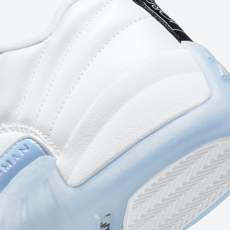 Air Jordan 12 Low Easter Lagoon Pulse DB0733-190 Release Date - SBD