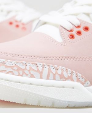 Air Jordan 3 Rust Pink Women's CK9246-600 Release Date - SBD