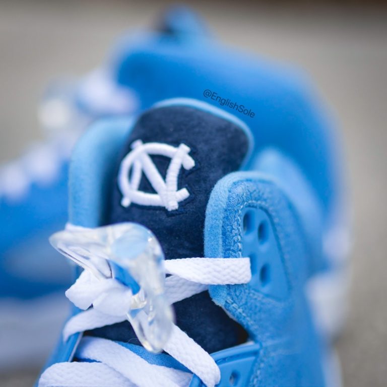 Air Jordan 5 UNC North Carolina PE - Sneaker Bar Detroit