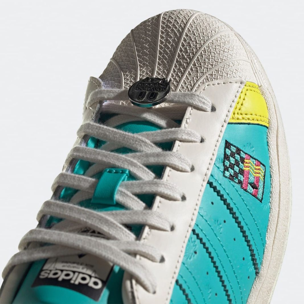 Arizona Iced Tea adidas Superstar GZ2861 Release Date - SBD