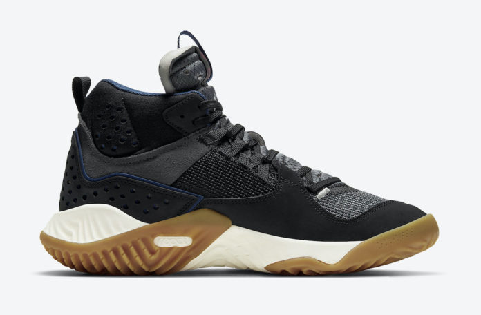 Jordan Delta Mid Storm Blue DC2130-006 Release Date - SBD