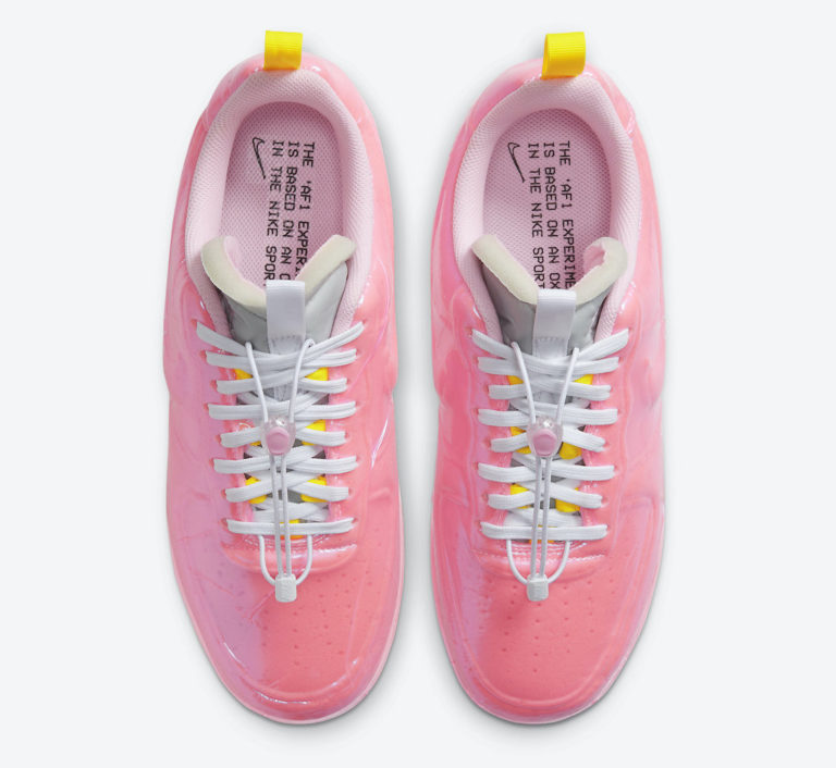 Nike Air Force 1 Experimental Racer Pink CV1754-600 Release Date - SBD