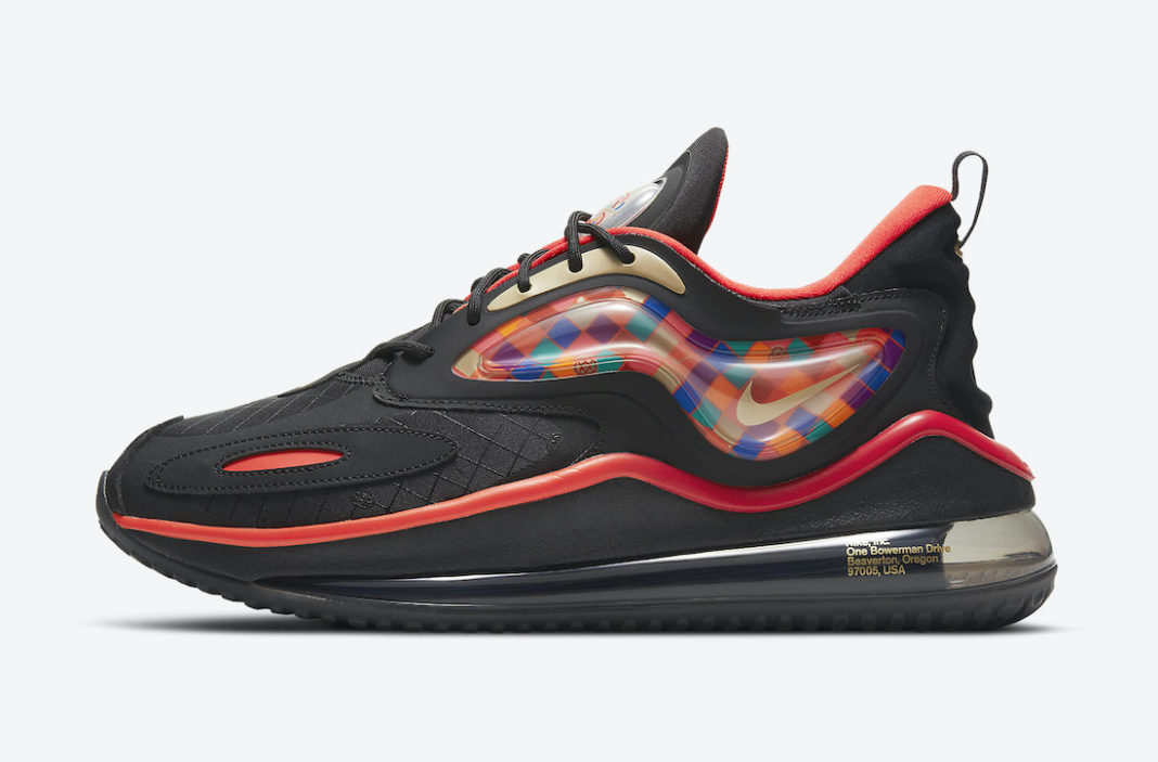 Nike Air Max Zephyr Spring Festival DD8486-096 Release Date - SBD