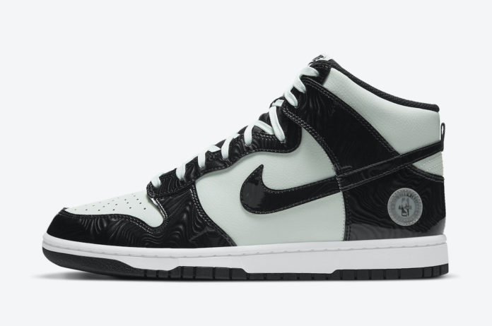 Nike Dunk High All-Star 2021 DD1398-300 Release Date - SBD