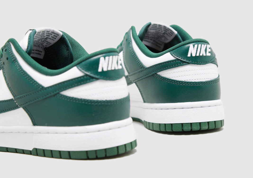 Nike Dunk Low Varsity Green DD1391-101 Release Date - SBD
