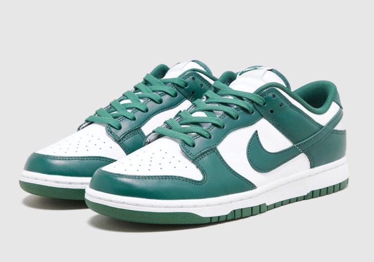 Nike Dunk Low Varsity Green DD1391-101 Release Date - SBD