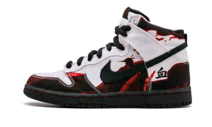 Nike SB Dunk High Melvins 305050-103 2005 Release Date - SBD