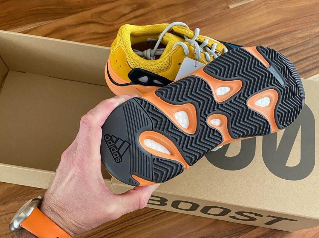 adidas Yeezy Boost 700 Sun GZ6984 Release Date - Sneaker Bar Detroit