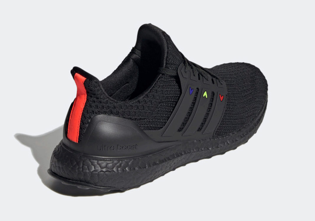 adidas Ultra Boost 4.0 DNA Hearts GZ9227 GZ9232 Release Date - SBD