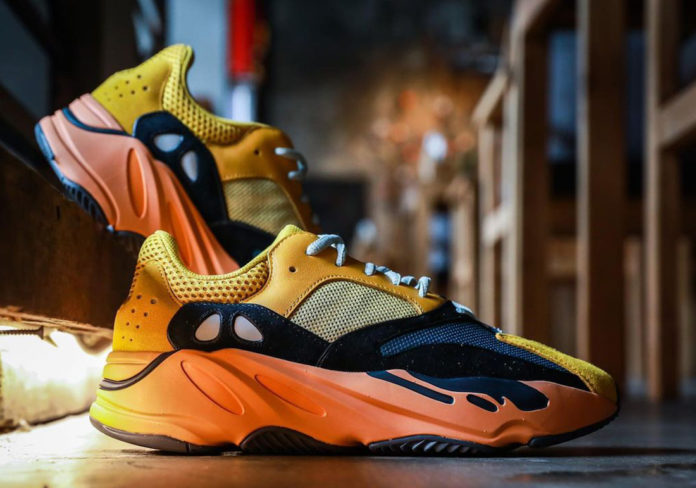adidas Yeezy Boost 700 Sun GZ6984 Release Date - Sneaker Bar Detroit