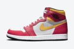 Air Jordan 1 Light Fusion Red 555088-603 Release Date - SBD