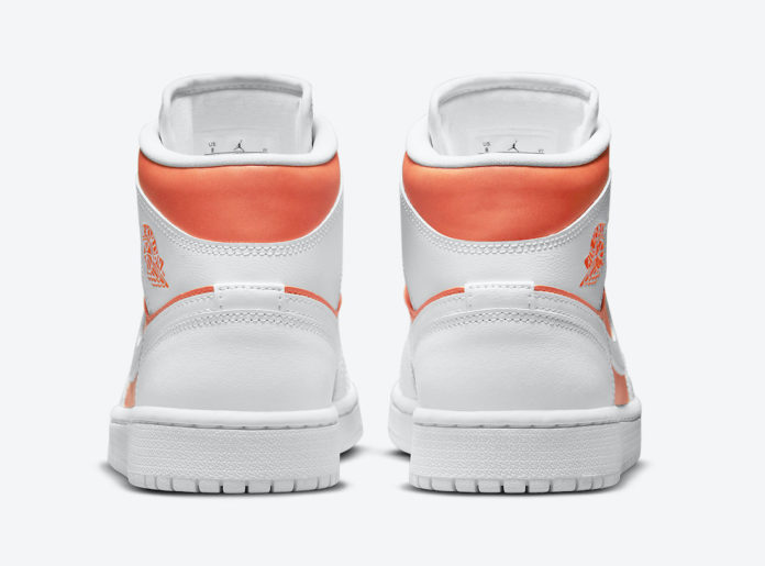Air Jordan 1 Mid SE Bright Citrus CZ0774-800 Release Date - SBD