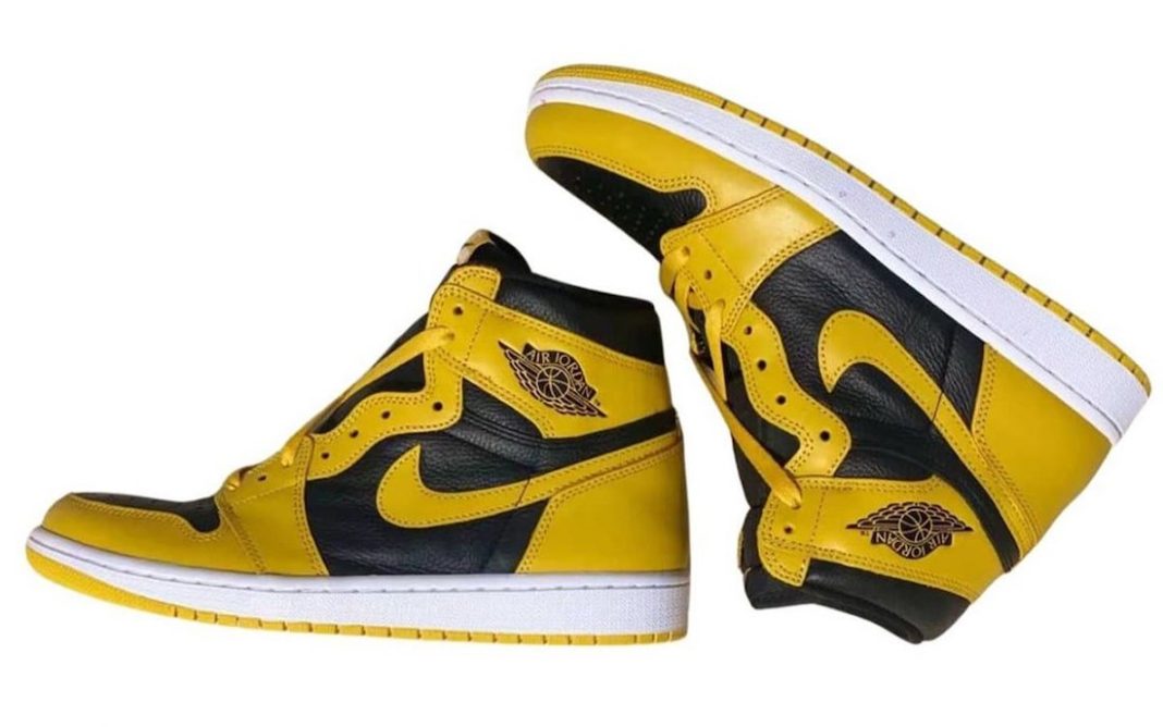 Air Jordan 1 Pollen 555088-701 Release Date - Sneaker Bar Detroit