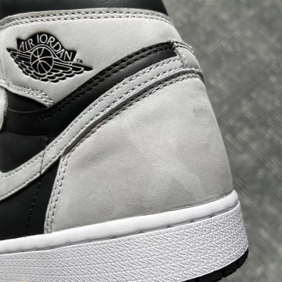 Air Jordan 1 Shadow 2.0 555088-035 Release Date - SBD