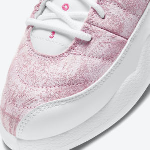 Air Jordan 12 Ice Cream Arctic Punch Kids 510815-101 Release Date - SBD