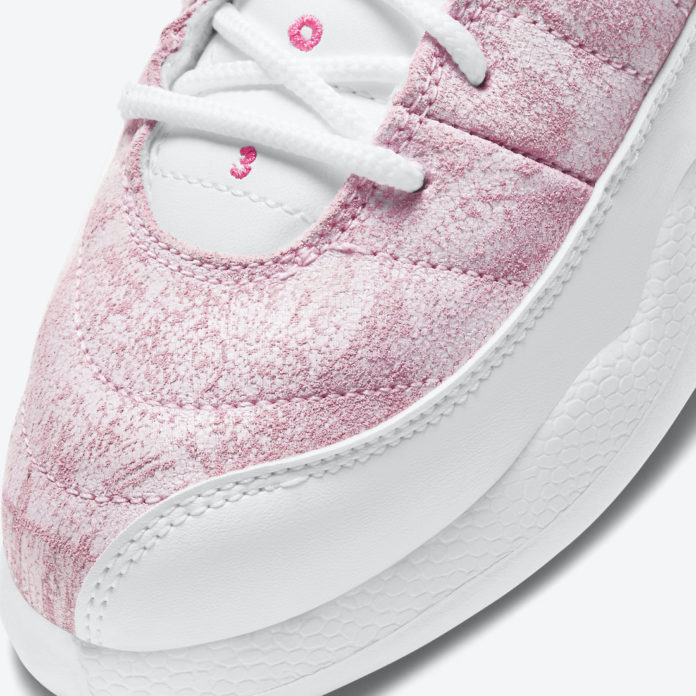 Air Jordan 12 Ice Cream Arctic Punch Kids 510815-101 Release Date - SBD