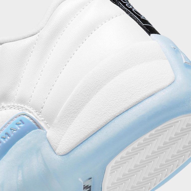 Air Jordan 12 Low Easter Lagoon Pulse DB0733-190 Release Date - SBD