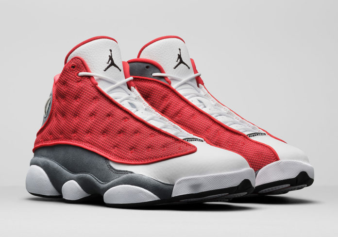 Air Jordan 13 Red Flint DJ5982-600 Release Date - Sneaker Bar Detroit