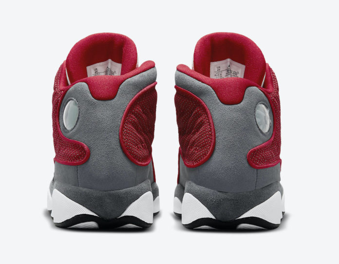 Air Jordan 13 Red Flint DJ5982-600 Release Date - Sneaker Bar Detroit