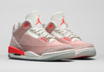 Air Jordan 3 Rust Pink Women's CK9246-600 Release Date - SBD