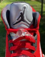 Air Jordan 5 Raging Bull Toro Bravo 2021 DD0587-600 Release Date - SBD