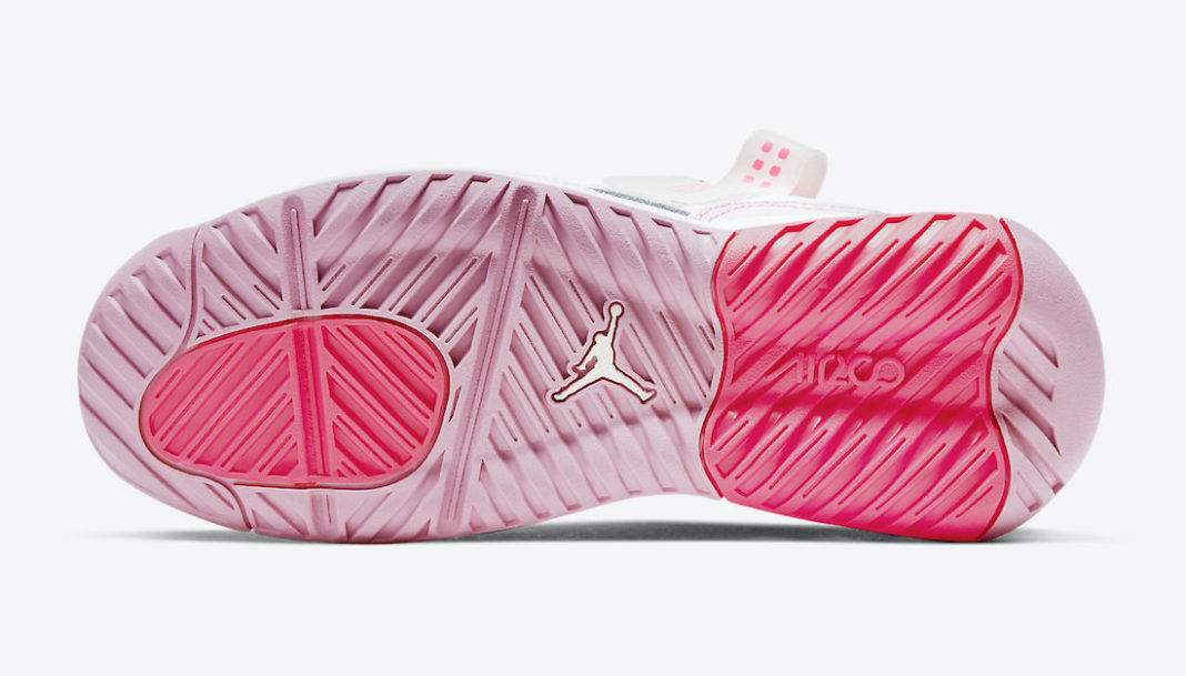 Jordan MA2 Light Arctic Pink CW6000-100 Release Date - SBD