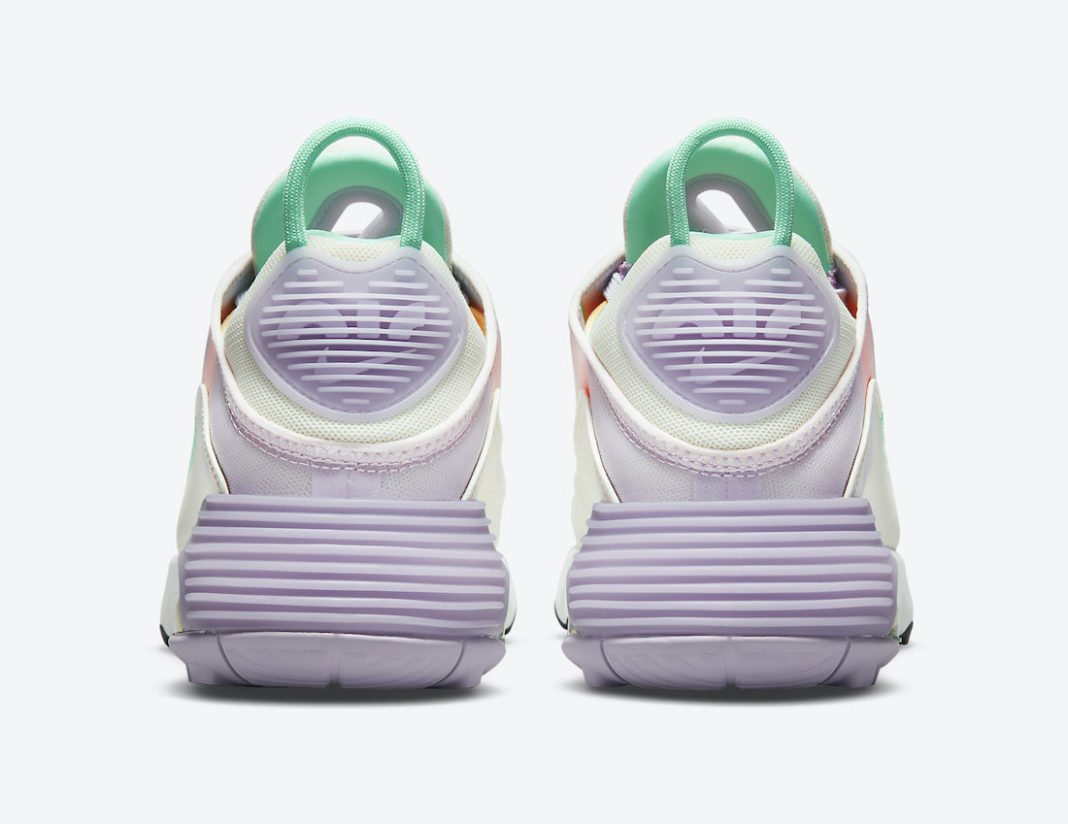 Nike Air Max 2090 Easter CZ1516-500 Release Date - SBD