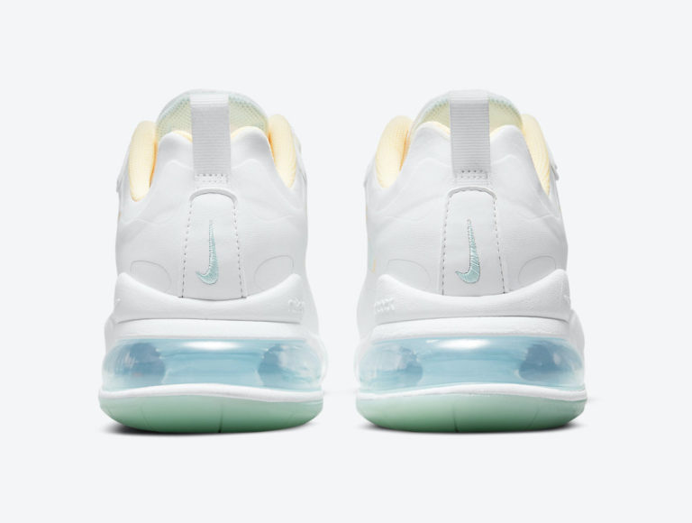 Nike Air Max 270 React DJ3027-100 Release Date - SBD
