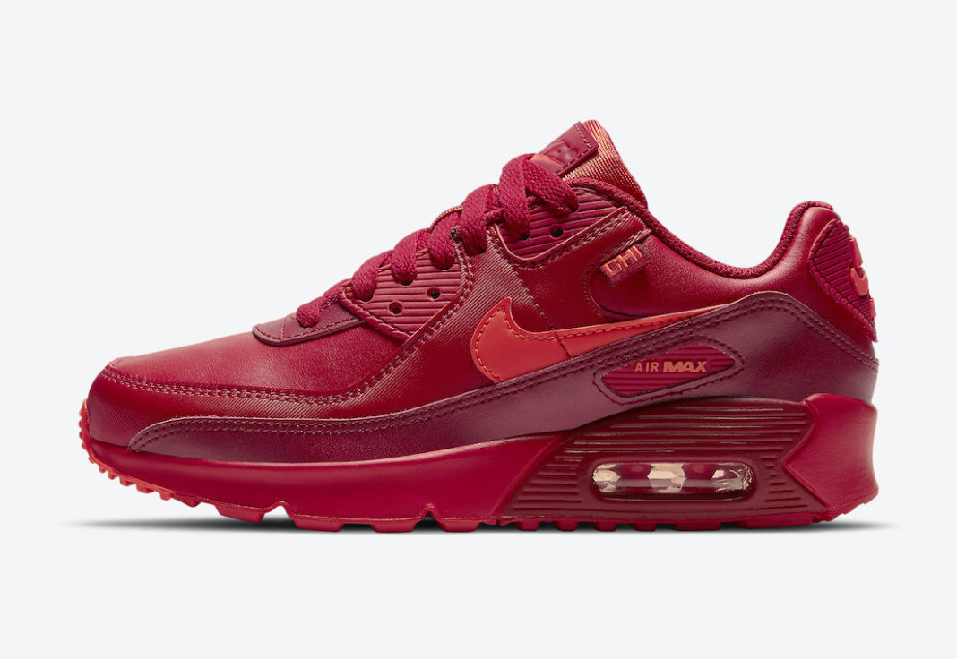 Nike Air Max 90 Chicago DH0146-600 Release Date - SBD