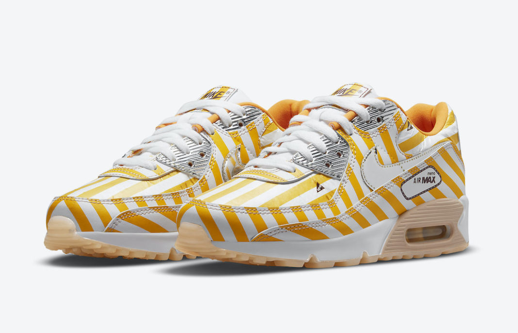 Nike Air Max 90 Swoosh Mart Fried Chicken DD5481-735 Release Date - SBD