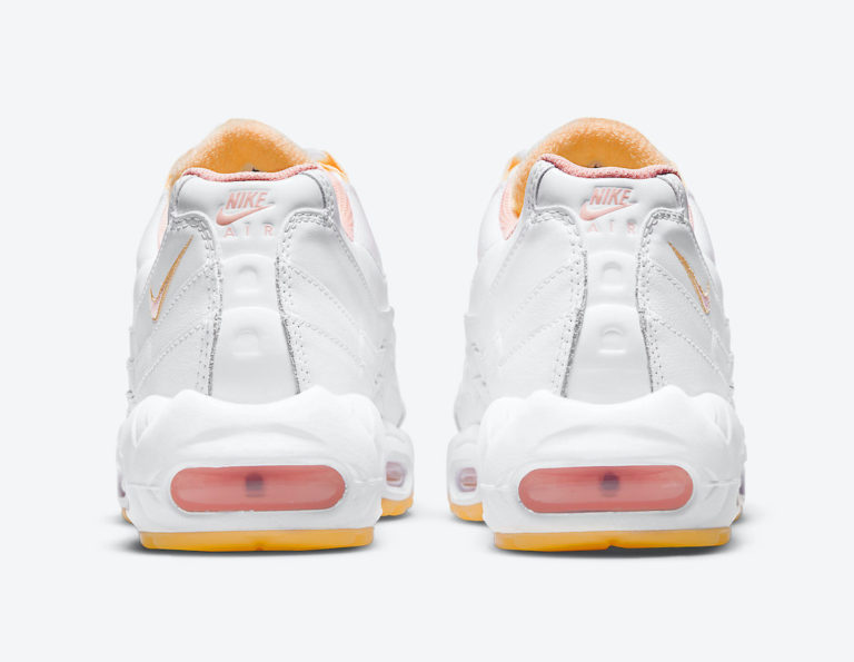 Nike Air Max 95 Melon Tint DJ1495-100 Release Date - SBD