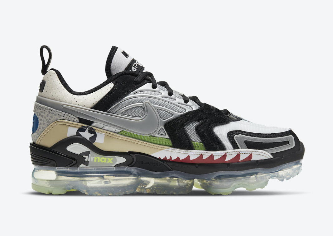 Nike Air VaporMax EVO NRG Collector’s Closet What The DD3054-001 ...