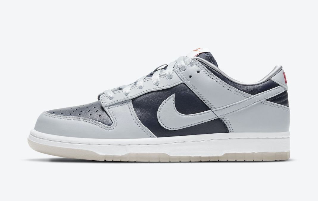 Nike Dunk Low College Navy DD1768-400 Release Date - SBD